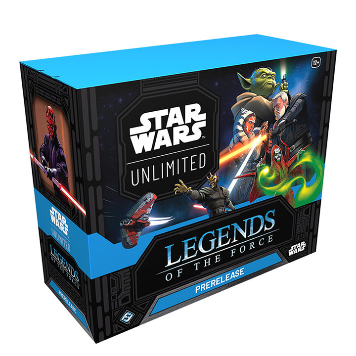 All The Maul Things: Building Maul in SWU – Deploy Your Leader Gaming