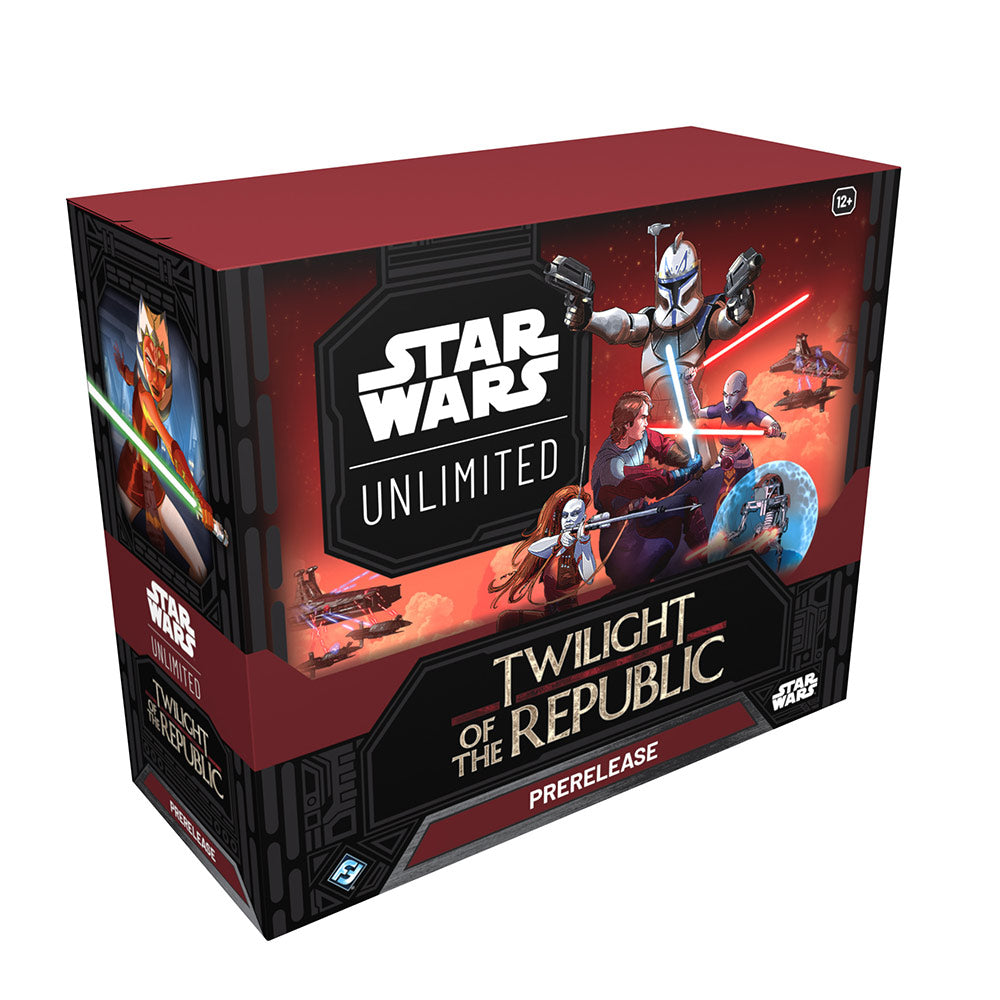 Starter Set Deck Tech: General Grievous – Deploy Your Leader Gaming Starter Set Deck Tech: General Grievous – Deploy Your Leader Gaming